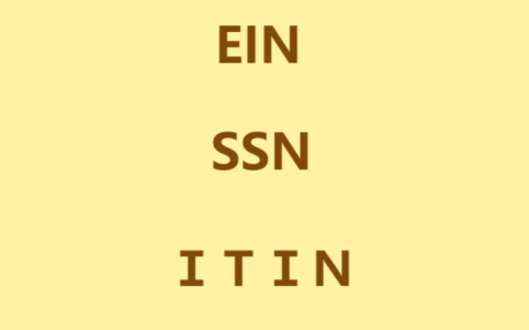 美国税号最全科普 : ITIN、SSN、EIN 申请流程+适用人群+避坑指南！ - ingstart-全球公司成立与合规