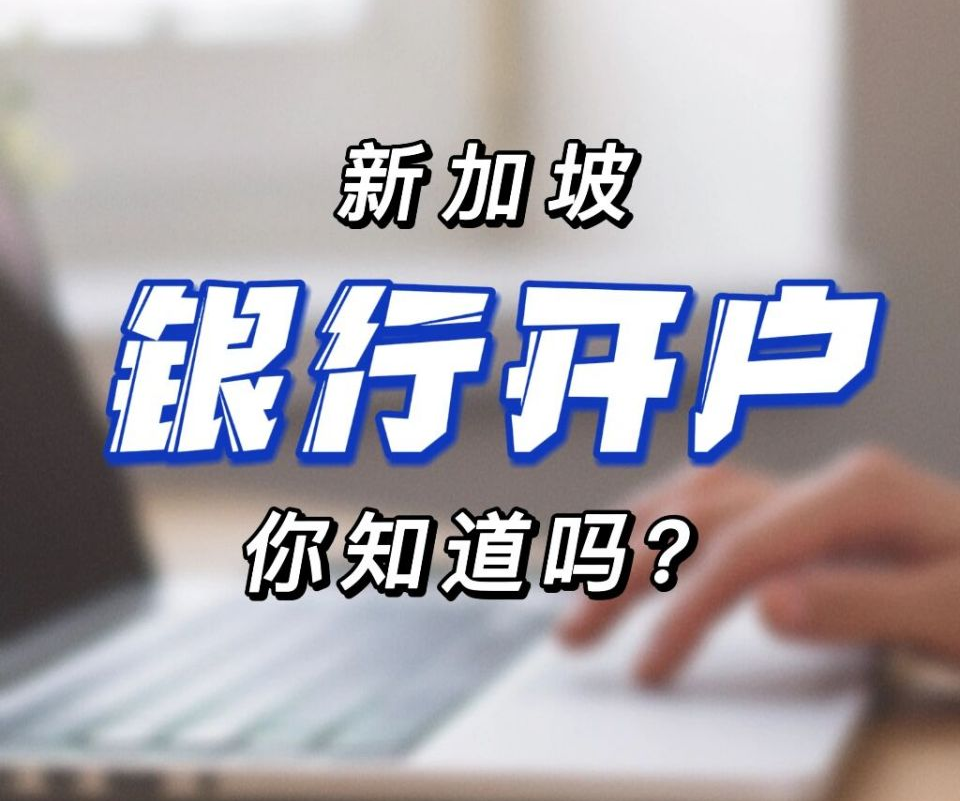 2025年新加坡银行开户【全解析】：把握机遇，应对挑战 - ingstart-全球公司成立与合规