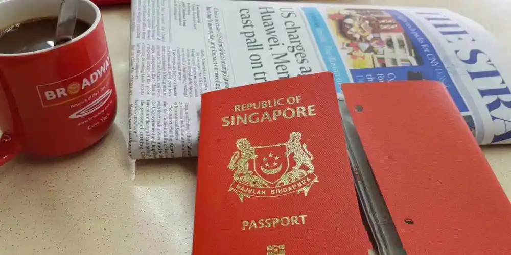 2025年新加坡移民【最全攻略】：从EP到公民，一步步教你如何操作！ - ingstart-全球公司成立与合规