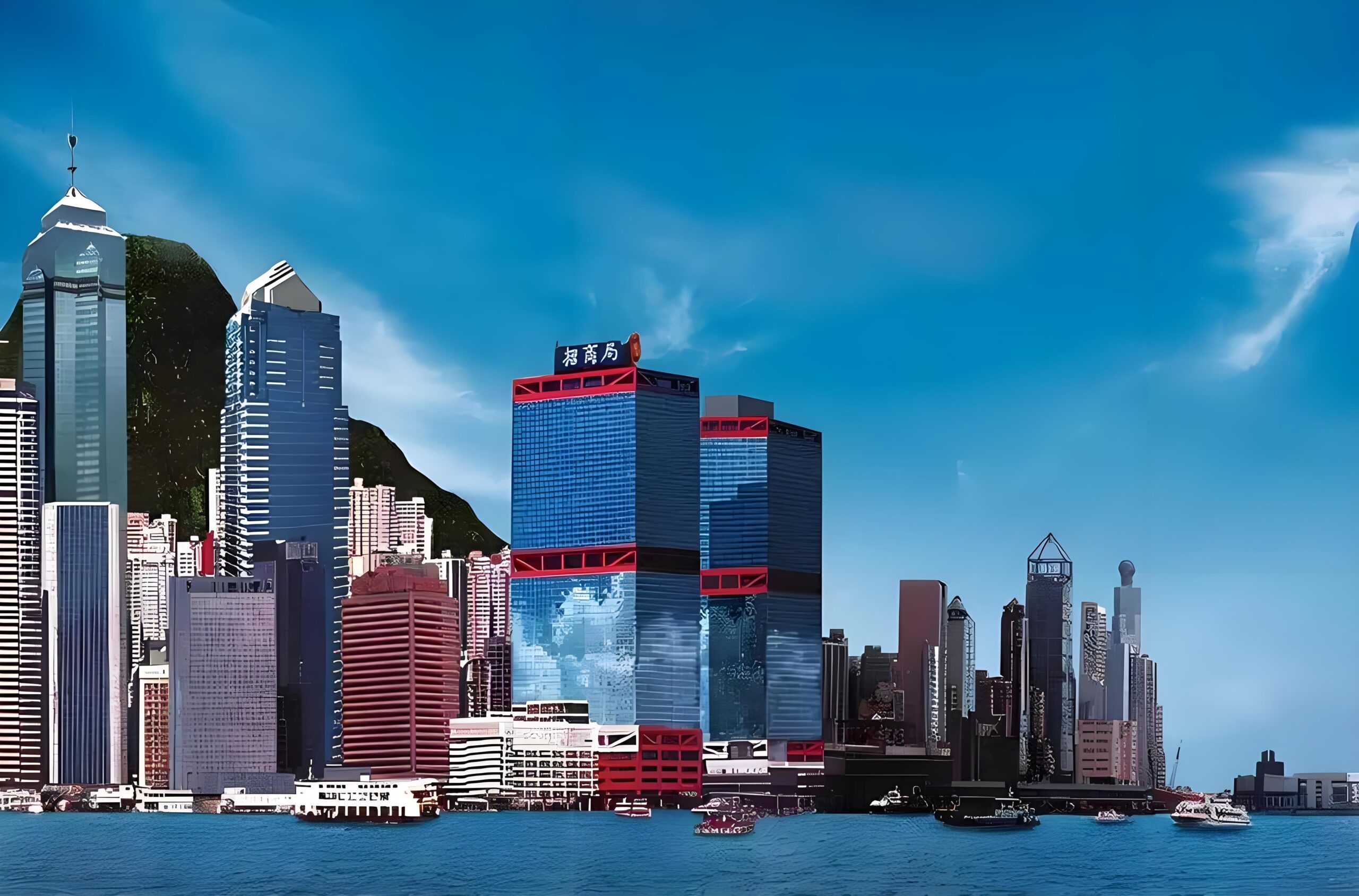 2025香港公司控股内地企业【最全流程】：FDI设立、利润返港与税务红利 - ingstart-全球公司成立与合规