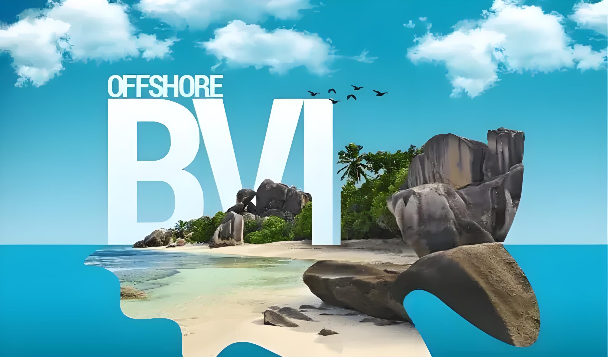 2025年BVI公司备案新规：ROBO/ROM/ROD制度变化与中国卖家对策 - ingstart-全球公司成立与合规