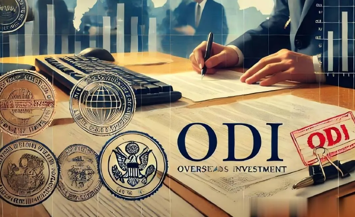 企业境外投资必备！2025 最新 ODI 备案全解析：规则、流程、风险与实操指南 - ingstart-全球公司成立与合规