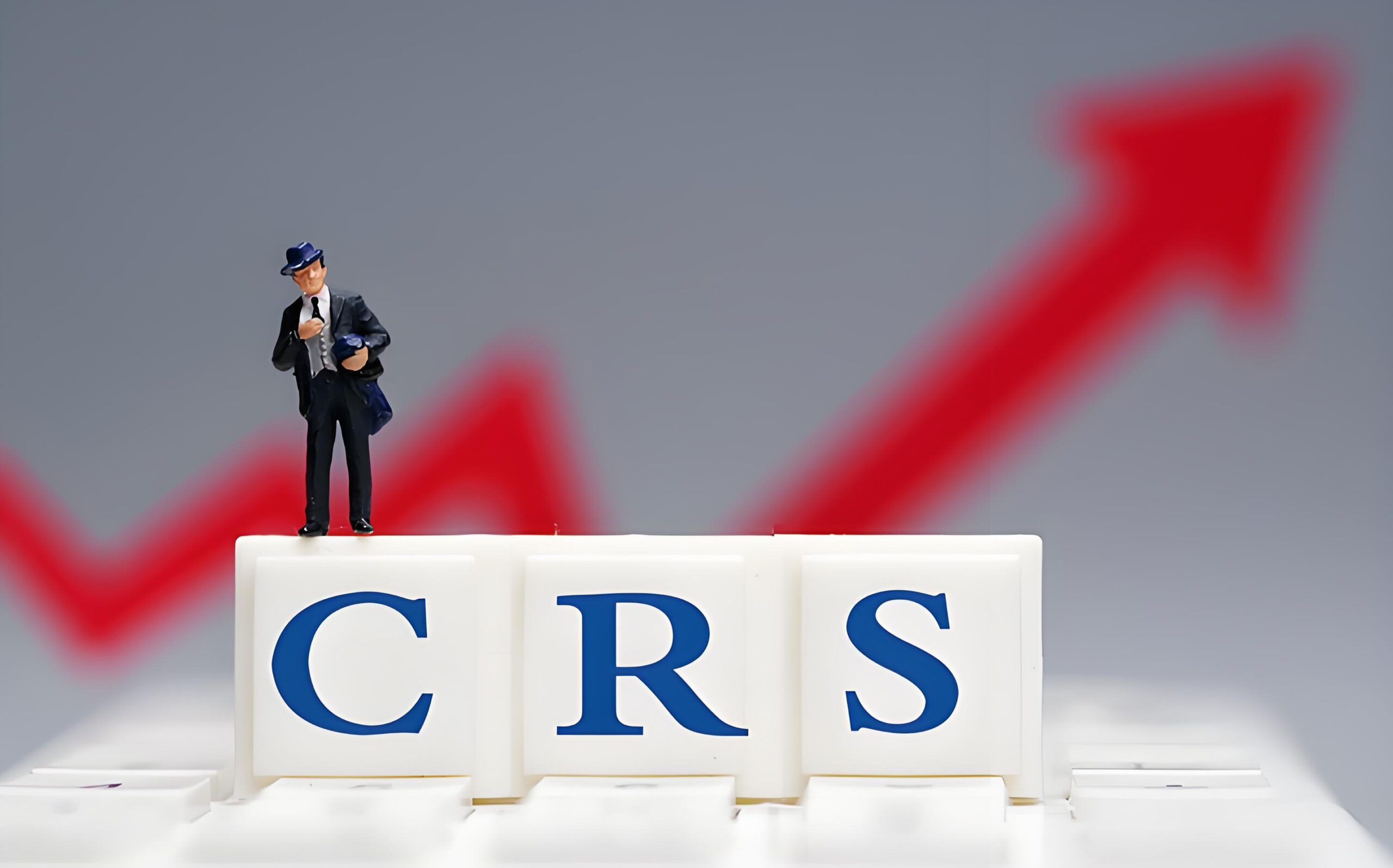 CRS升级下的跨境税务合规新局：中国卖家的生存指南与破局之道 - ingstart-全球公司成立与合规