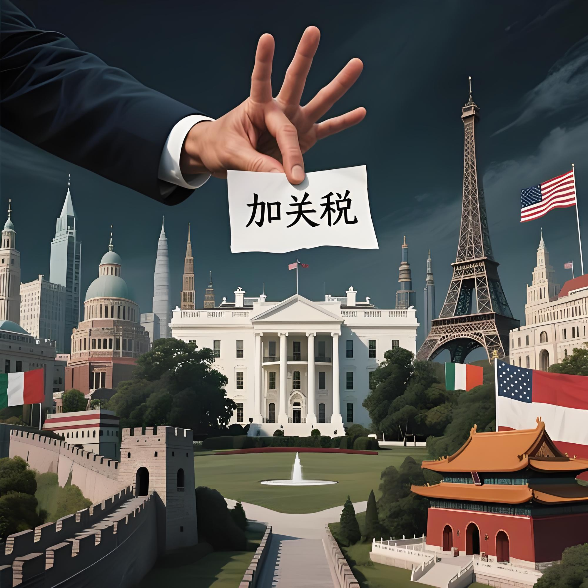 美国对特定半导体加征 25% 关税：国家安全名义下的全球产业博弈 - ingstart-全球公司成立与合规