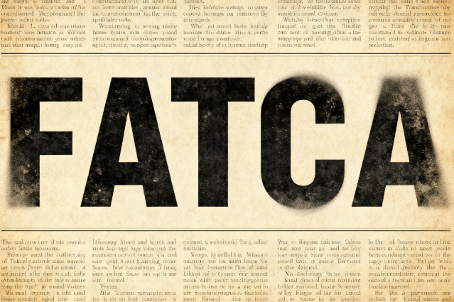 FATCA 是什么？我的美国公司账户信息会被交换回中国吗？ - ingstart-全球公司成立与合规