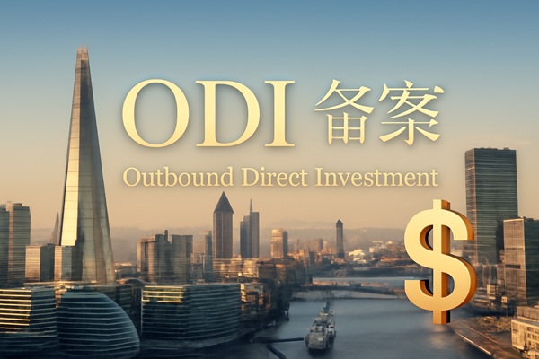 2025年中国ODI备案新规解读：跨境投资合规指南与机遇分析 - ingstart-全球公司成立与合规